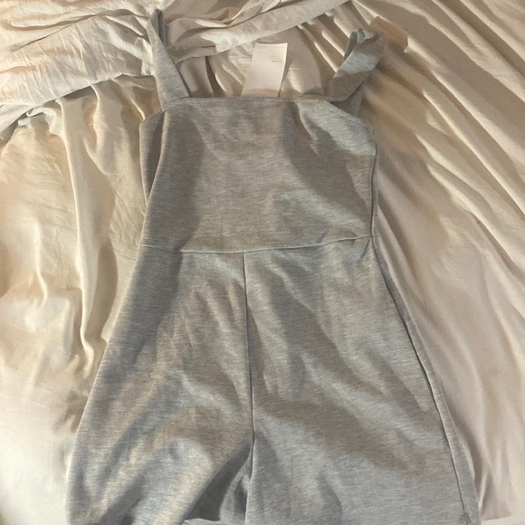 Zara | Pants & Jumpsuits | Nwt Zara Romper | Poshmark